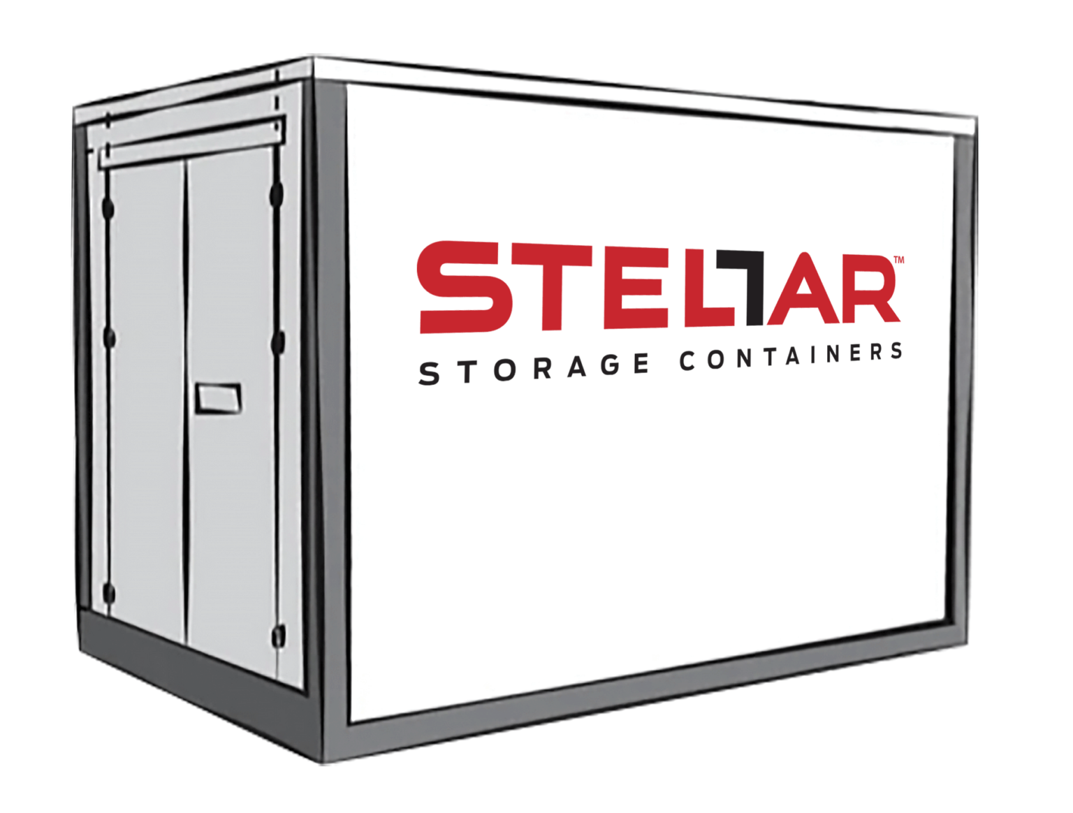 Portable Storage Containers – Stellar | Durable & Reliable