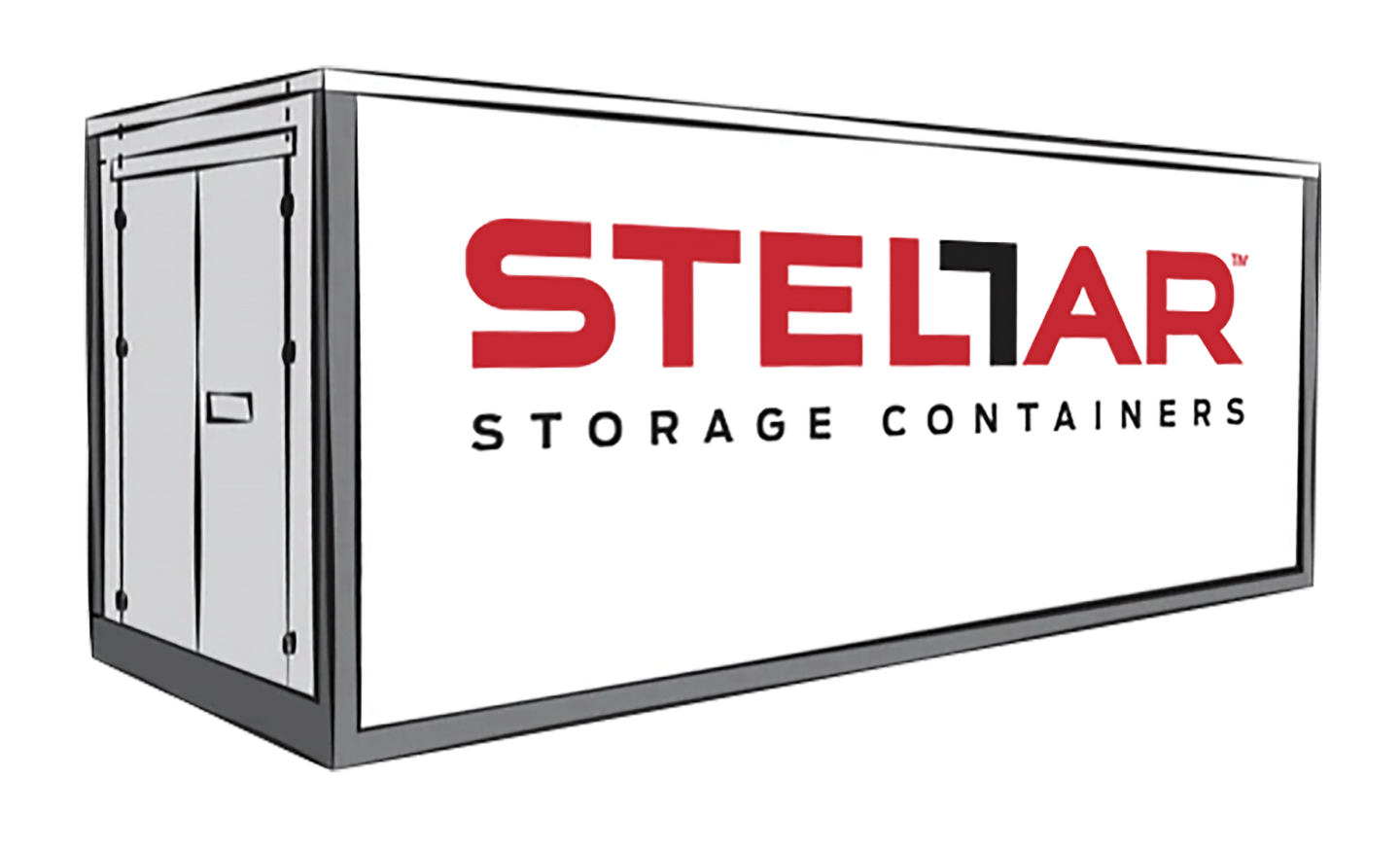 Stars & Stripes Series - Stellar Storage Containers