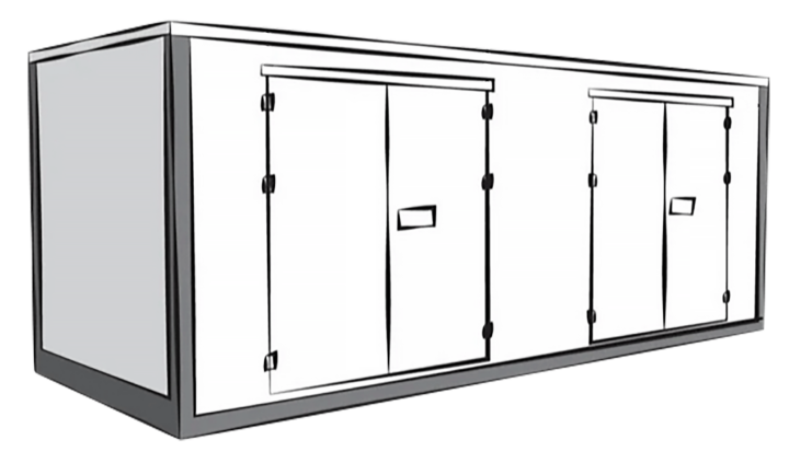 Portable Storage Containers – Stellar | Durable & Reliable