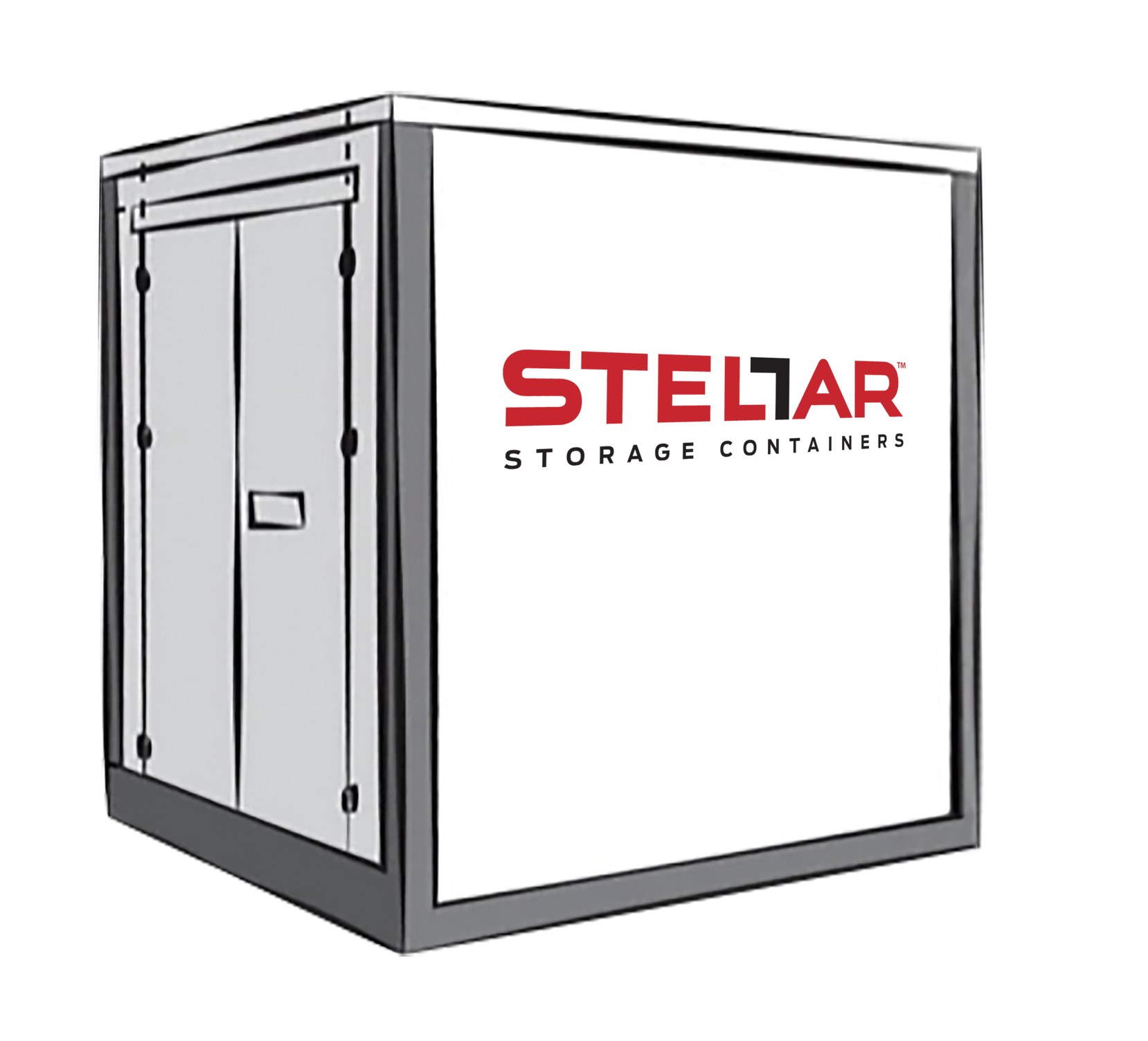 Portable Storage Containers – Stellar | Durable & Reliable