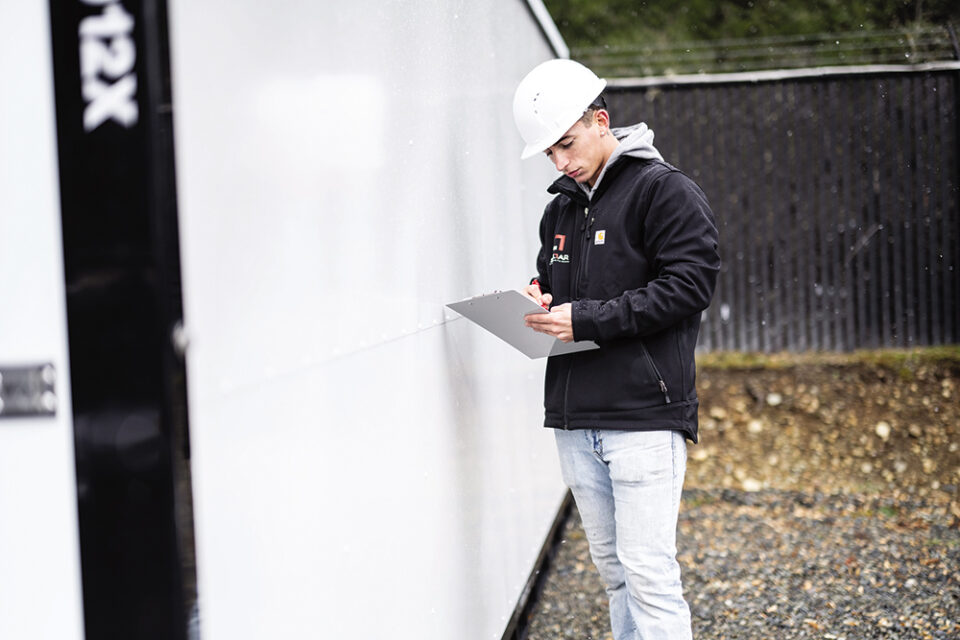 Why Stellar Storage Containers? 15 Engineering Advantages