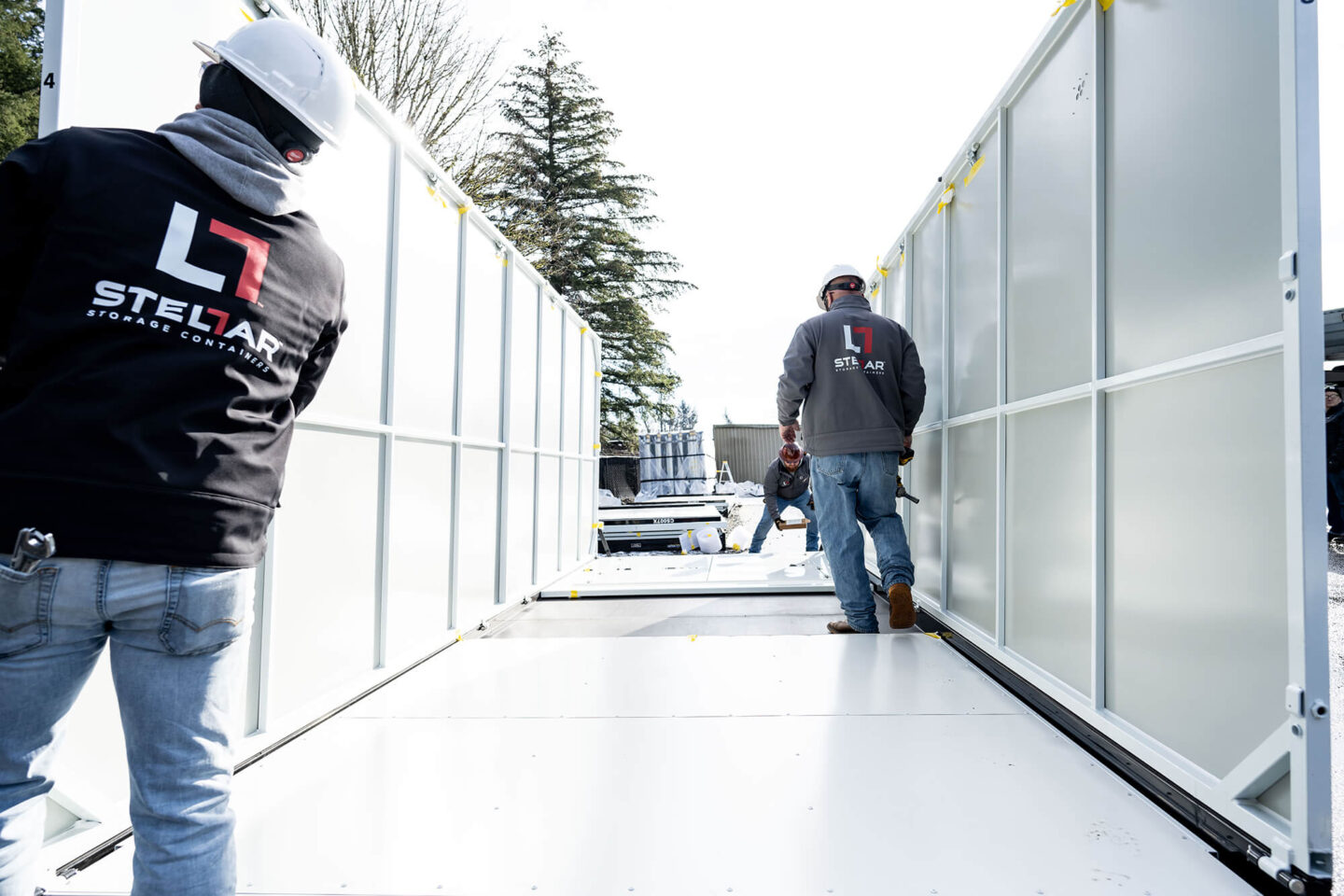 Why Stellar Storage Containers? 15 Engineering Advantages