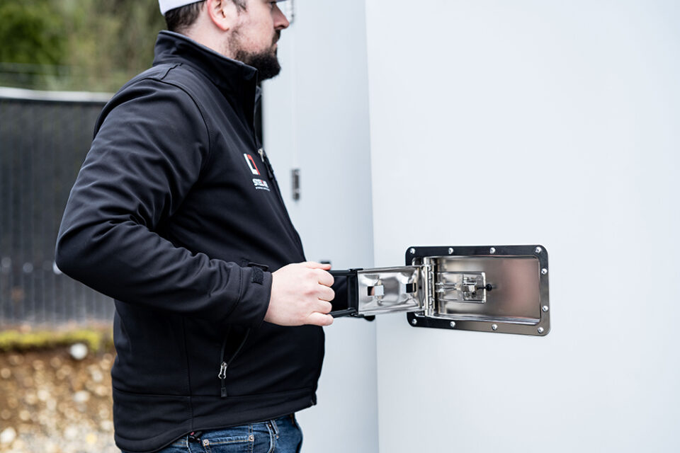 Why Stellar Storage Containers? 15 Engineering Advantages