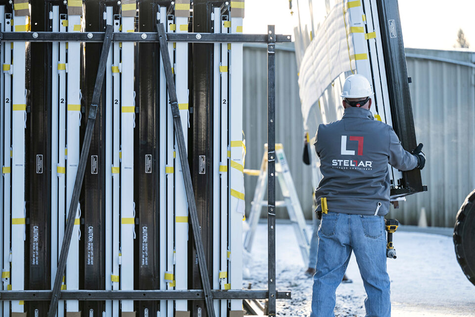 Why Stellar Storage Containers? 15 Engineering Advantages