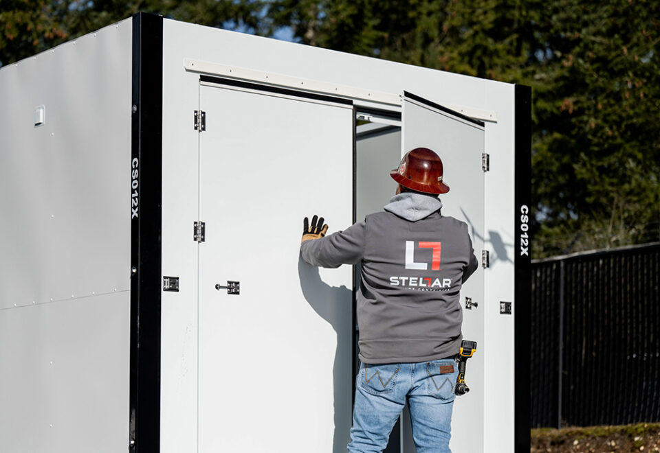 Stellar Storage Containers | Built Stronger to Last Longer