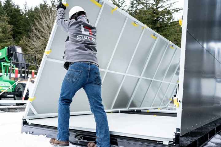 Stellar Storage Containers | Built Stronger to Last Longer