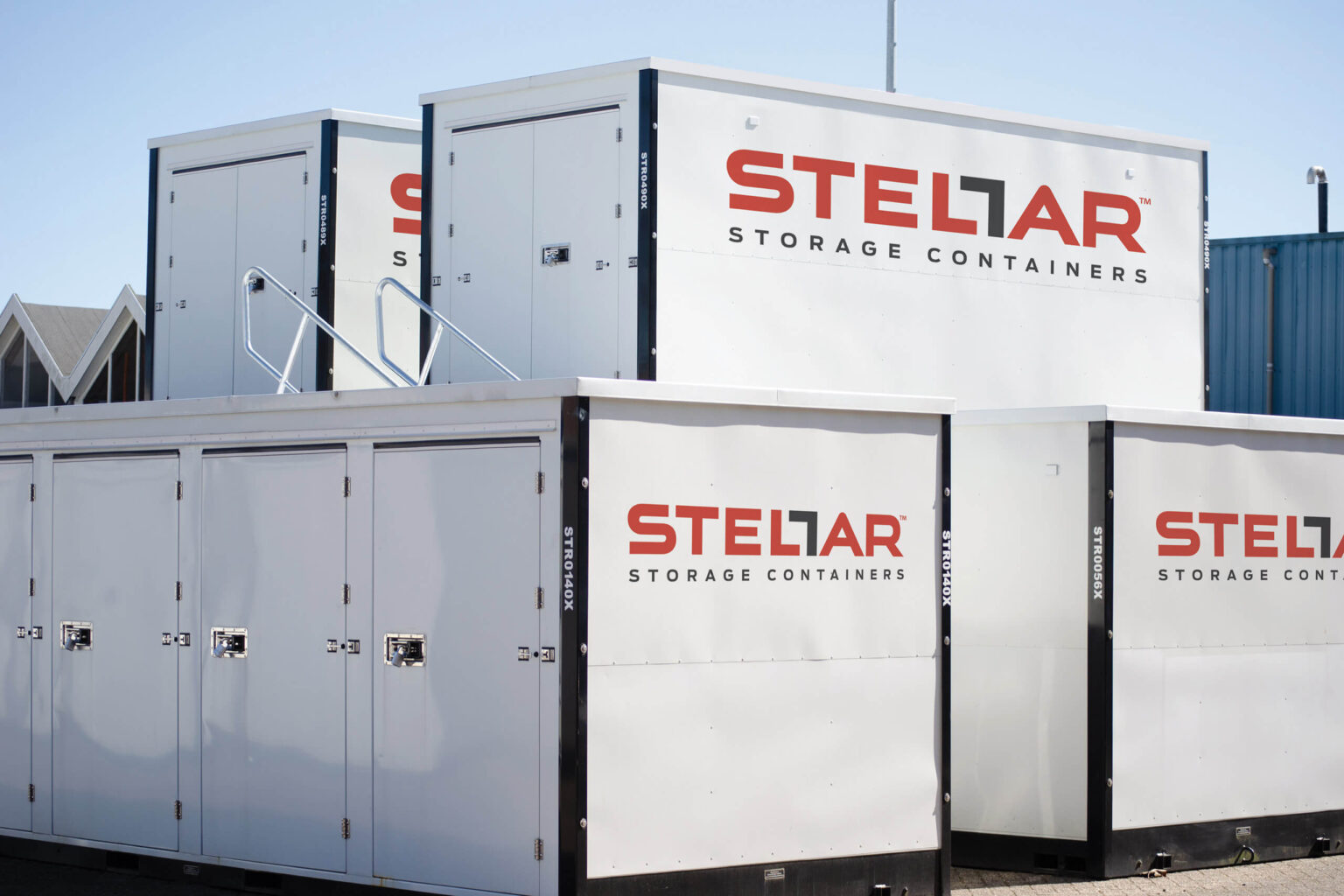 Why Stellar Storage Containers? 15 Engineering Advantages