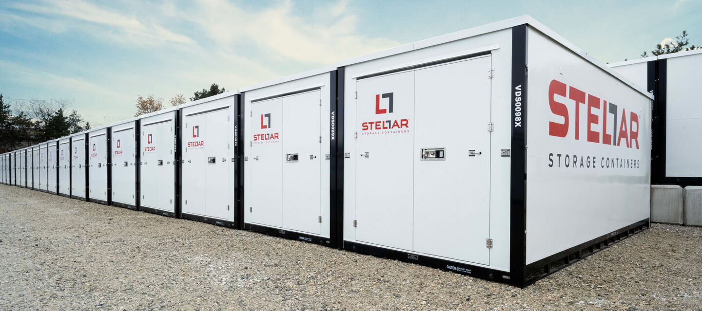 Stellar Storage Containers | Built Stronger to Last Longer