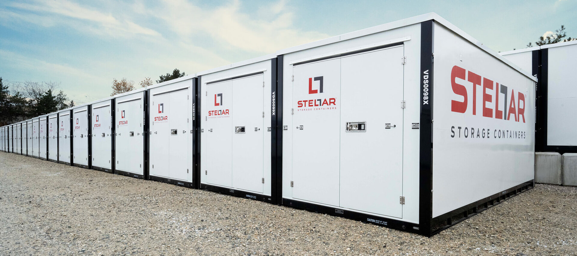 Universal Storage Containers