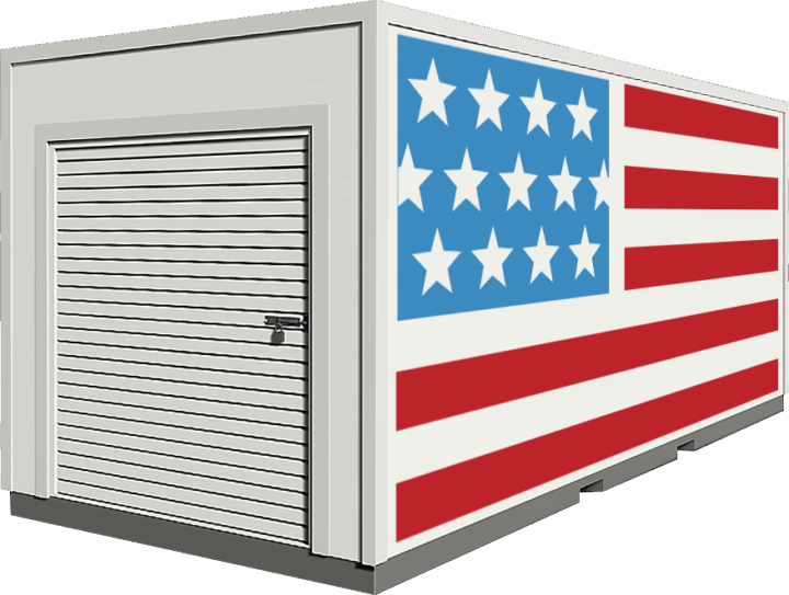 Best Portable Storage Container - Stellar Storage Containers