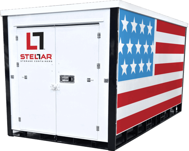 Stellar Storage Containers | Built Stronger to Last Longer