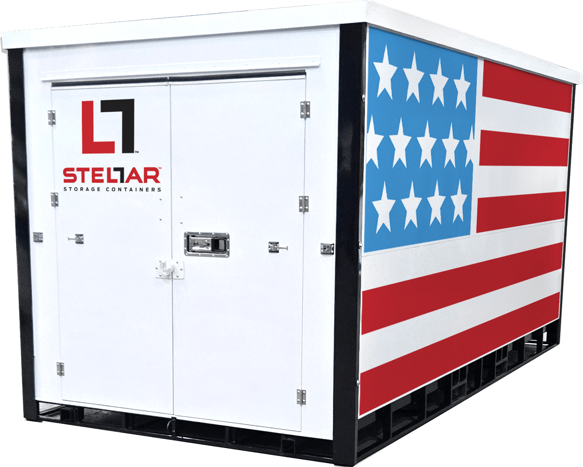 Stellar Storage Containers | Built Stronger to Last Longer