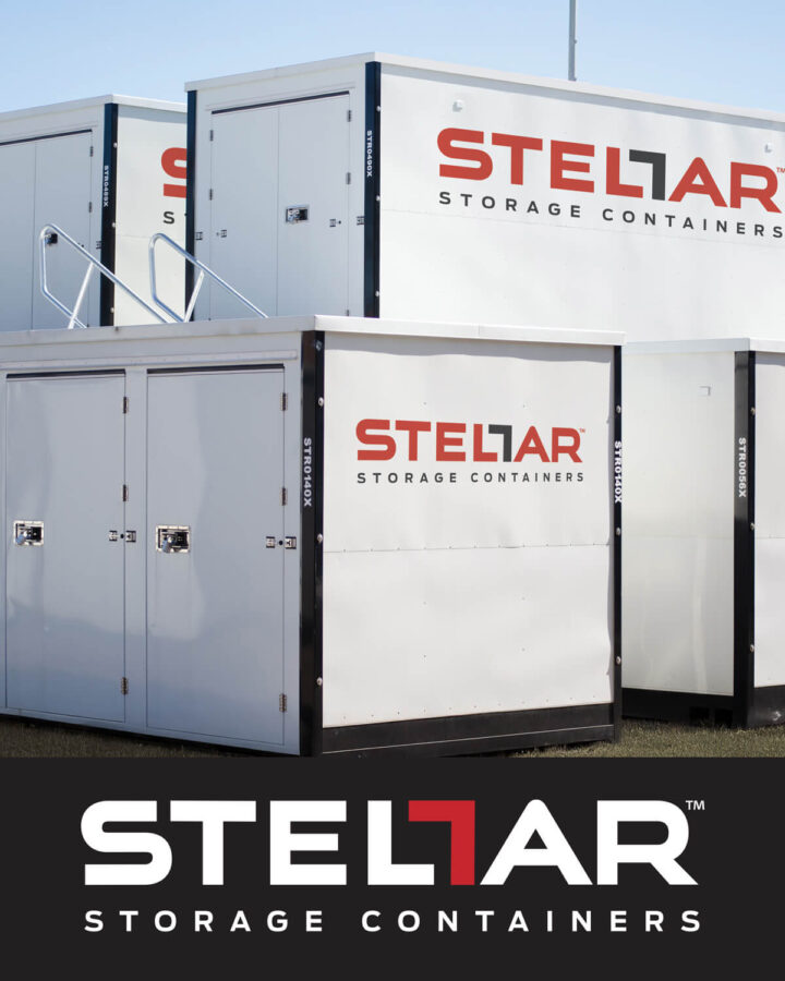 Stellar Story - Stellar Storage Containers