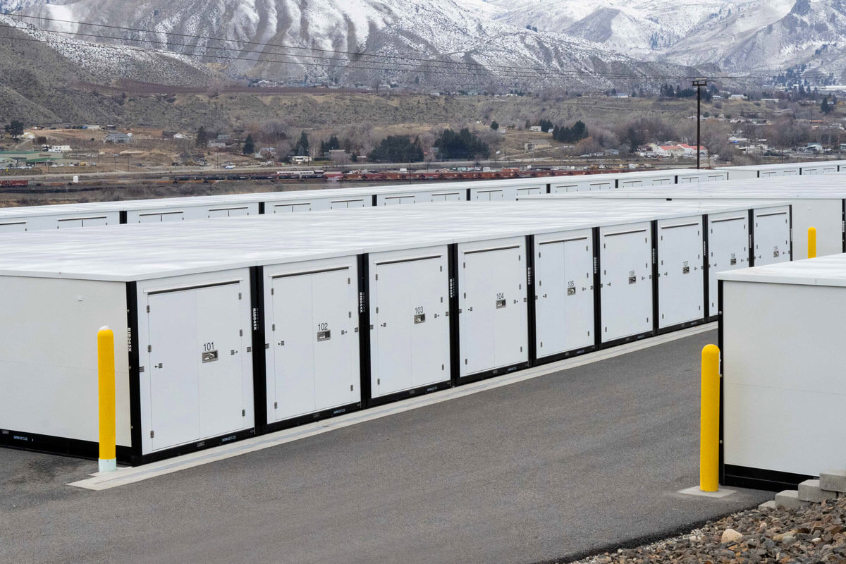 Stellar Storage Containers | Built Stronger to Last Longer