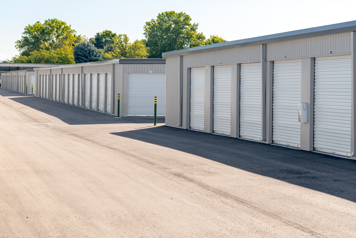 Portable vs. Permanent - Stellar Storage Containers